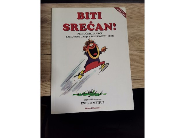 Biti srecan-Endru Metjuz