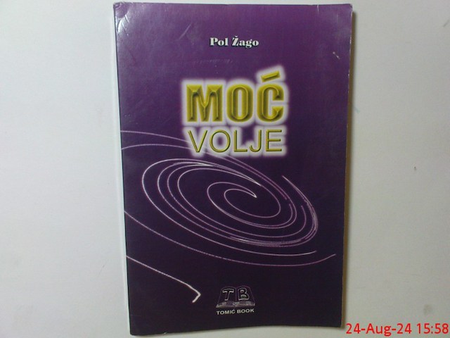 POL ZAGO  -  MOC VOLJE