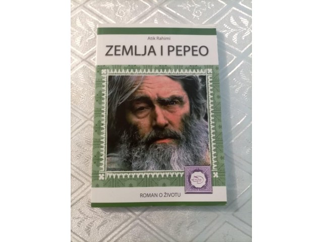 ZEMLJA I PEPEO: Atik Rahimi