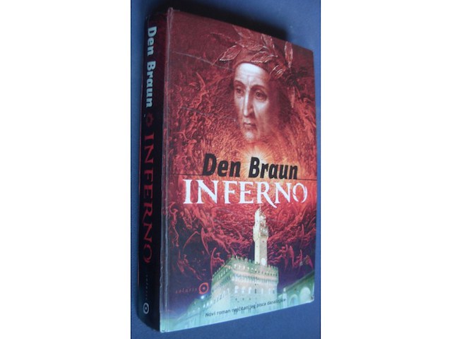 INFERNO - Den Braun