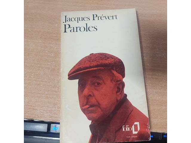 r10  Jacques Prévert - Paroles