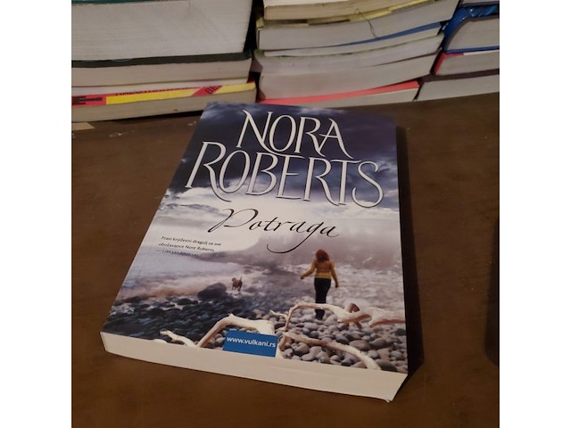 Nora Roberts - Potraga