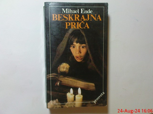 MIHAEL ENDE  -  BESKRAJNA PRICA