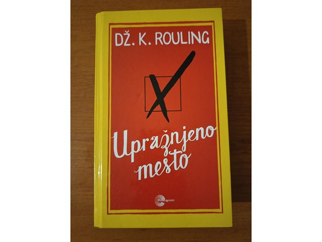 Upražnjeno mesto Dž. K. Rouling