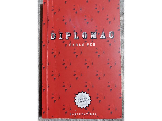 Diplomac- Čarls Veb