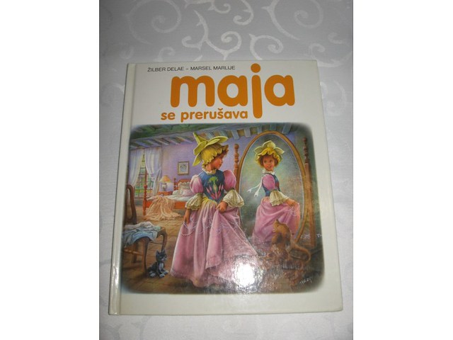 Maja se prerušava - Delae, Marlije