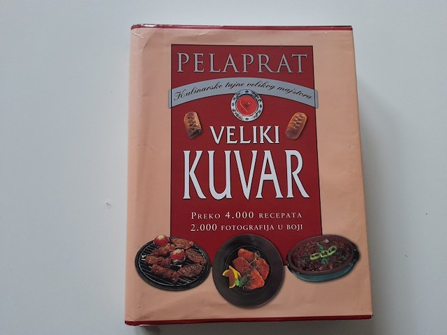 Pelaprat - Veliki kuvar