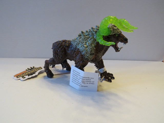 SCHLEICH Eldrador Bik NOVO