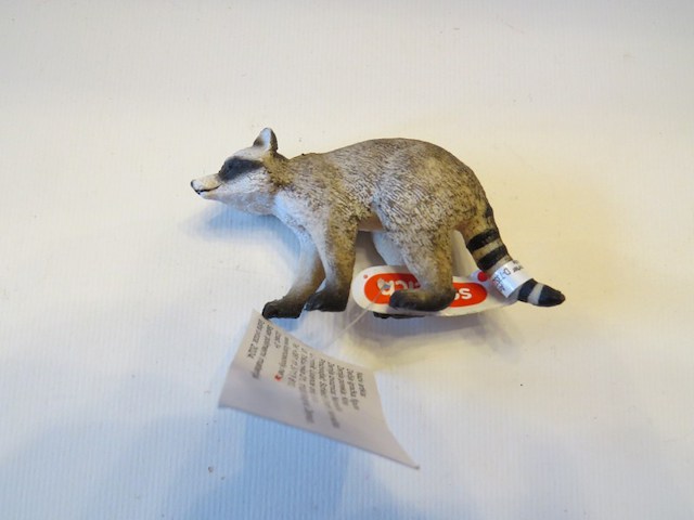 SCHLEICH Nova figura rakun