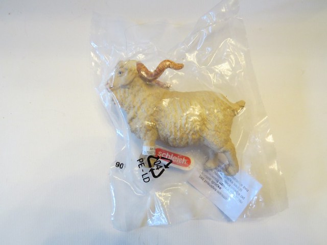 SCHLEICH Nova figura Koza Angora