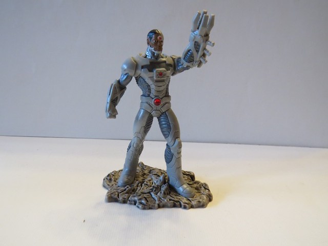 SCHLEICH Cyborg DC Comics