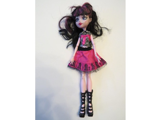 Monster High original lutka 2