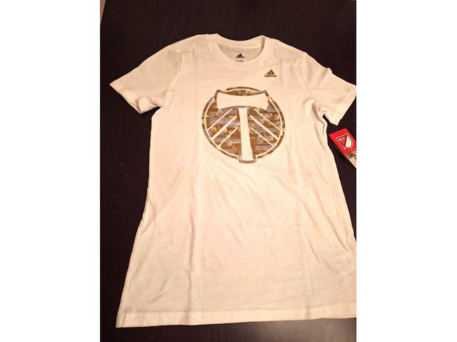 Ženska Adidas majica MLS kluba Portland Timbers