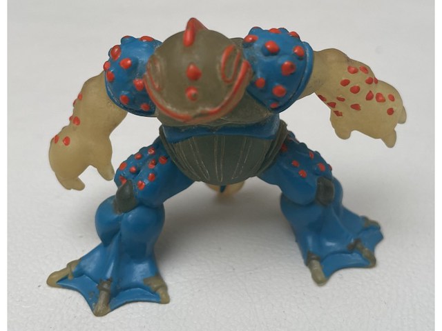 Gormiti Figure Hypnofrog