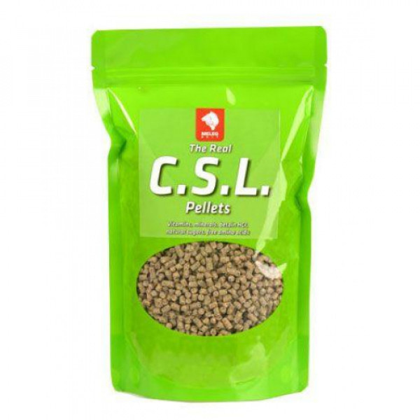 Pelet Meleg C.S.L. Pellets oxygen