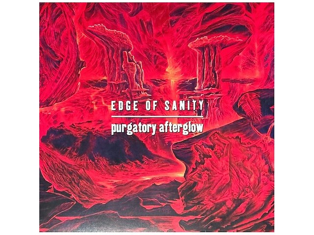 Edge Of Sanity – Purgatory Afterglow(Lp,2024)na upit