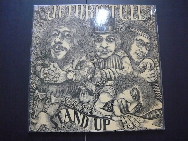 Jethro Tull - Stand Up