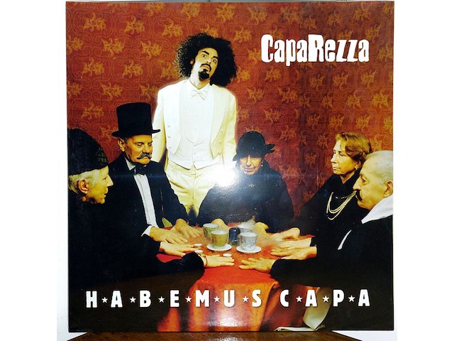 Caparezza - Habemus Capa [2xVinyl]