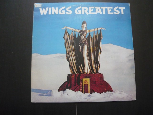 Wings - Wings Greatest