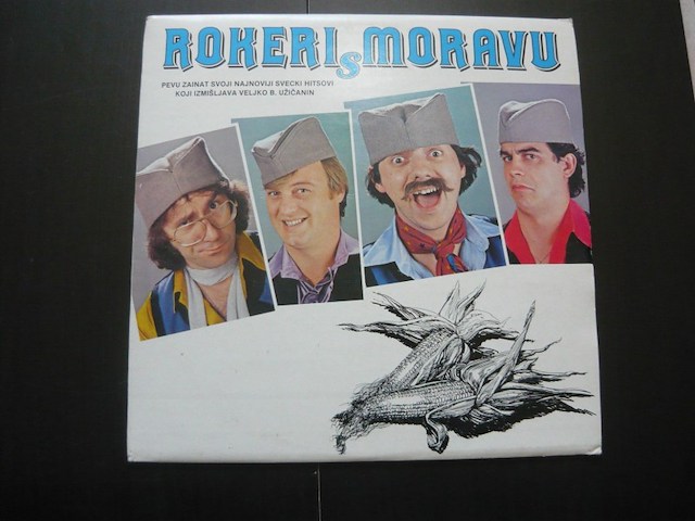 Rokeri S Moravu - Rokeri S Moravu