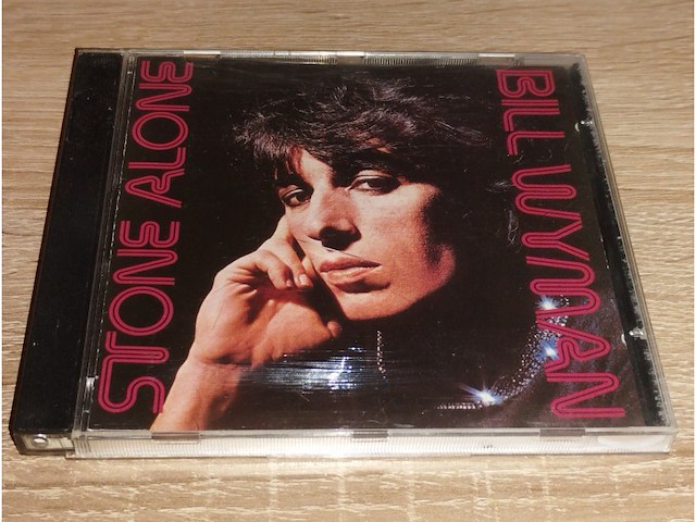 Bill Wyman - Stone Alone