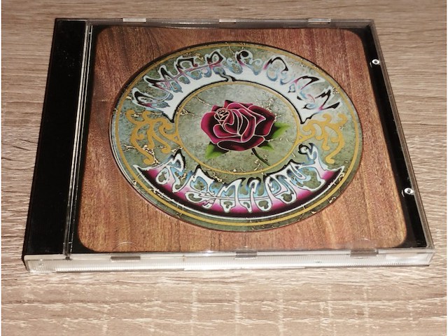 Grateful Dead - American Beauty