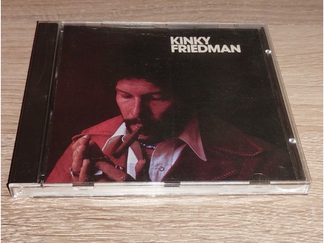 Kinky Friedman - Kinky Friedman