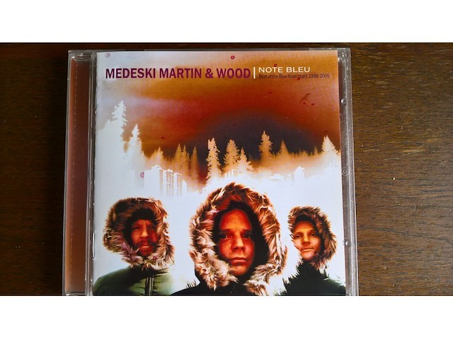 Medeski, Martin &; Wood - Note Bleu