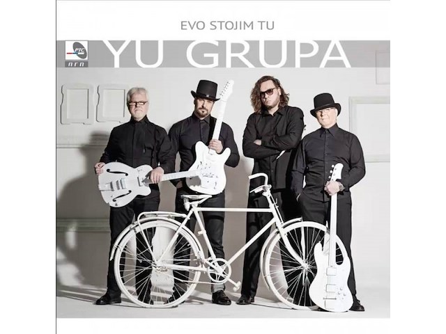 Yu grupa - Evo stojim tu