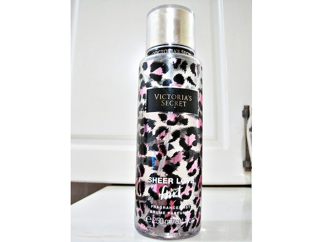 Victoria`s Secret  Sheer Love  Flirt