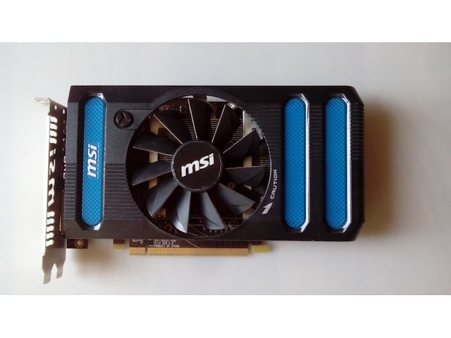 Msi r7850 1gb ddr5 256 bita