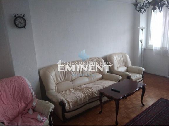 Novi Beograd, Blok 21, Šest kaplara, Bulevar Mihajla Pupina, 3.0, 77m2, 900 EUR