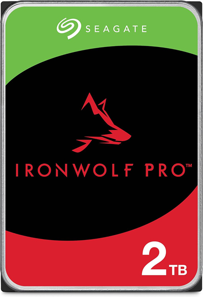 Seagate 2TB ST2000NT001 IronWolf Pro 7200rpm 256MB