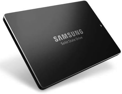 SSD 480GB Samsung MZ7LH480HAHQ-0005 550/520MB/s PM883, Enterprise