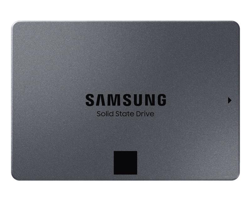 SAMSUNG 8TB 2.5 inča SATA III MZ-77Q8T0BW 870 QVO Series SSD