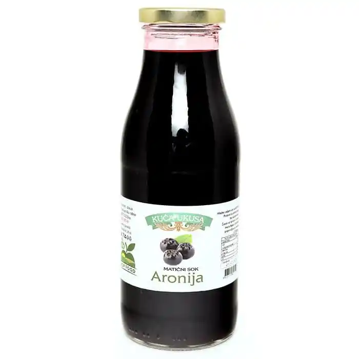 Matični sok aronija 500ml