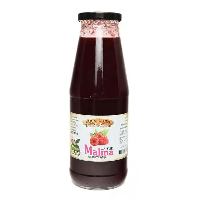 Sirup malina 720ml