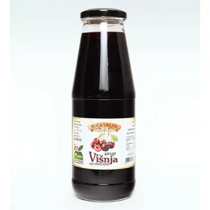 Sirup višnja 720ml