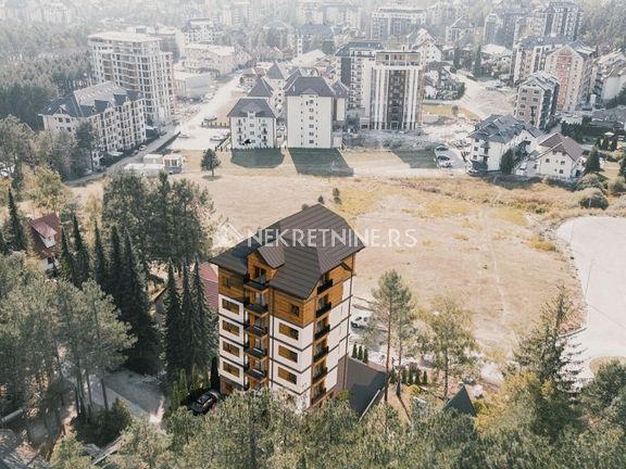 PRODAJA Apartmana (Garsonjera) 28,86m2 u Apart hotelu SVETOGORSKA 27 , ZLATIBOR