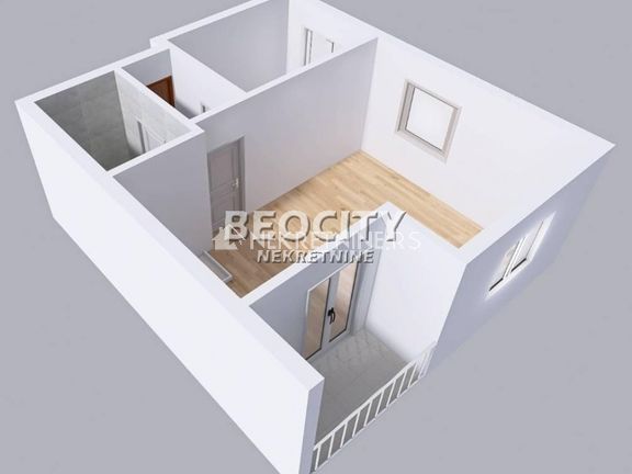 Niš, Pantelej, Sedam sekretara skoja , 1.5, 40m2, 61520EUR