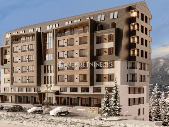 Apart Hotel West Hill**** Kopaonik - Junior apartman