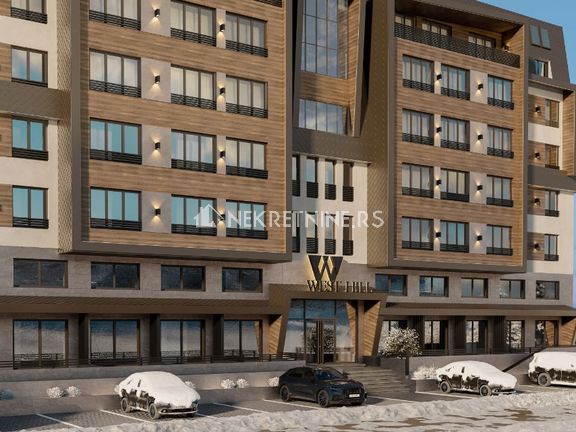 Apart Hotel West Hill**** Kopaonik - Standard apartman