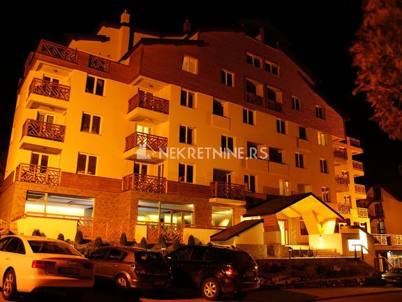 Apartman 41m2 Foka SPA Brzece Kopaonik