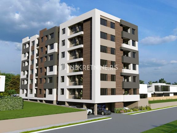 65,03 m2 - Kompleks 25. Maj Residences Mladenovac