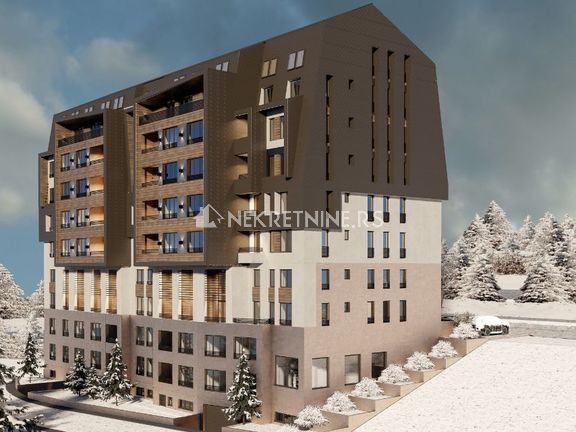 Apart Hotel West Hill**** Kopaonik - Queen