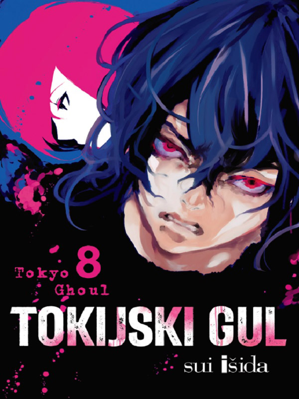 Tokijski gul 8