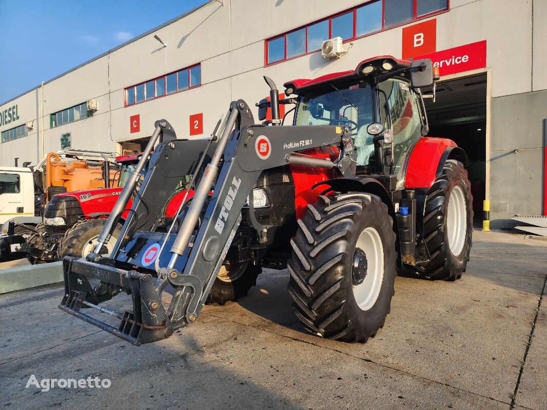 Case IH PUMA 150 traktor točkaš