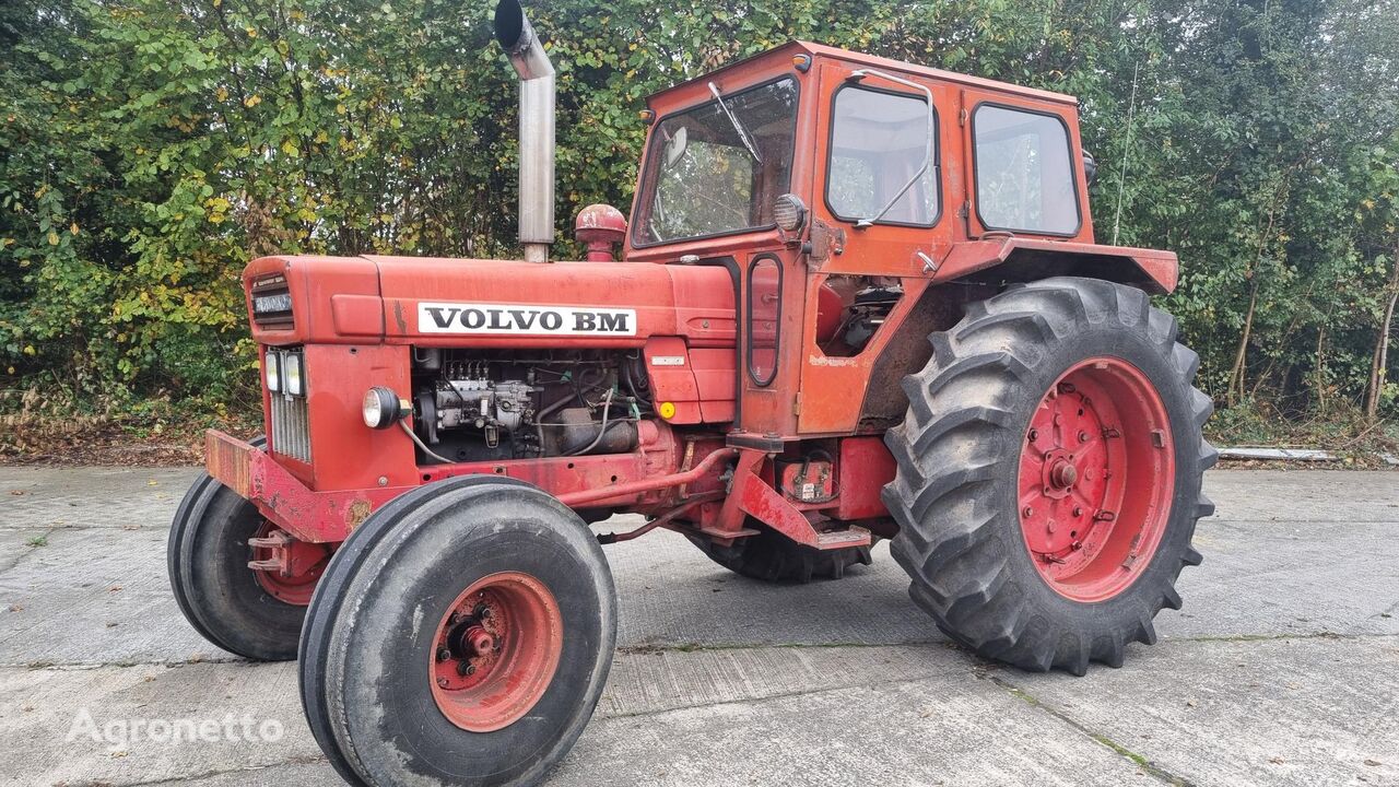 Volvo BM 810A traktor točkaš