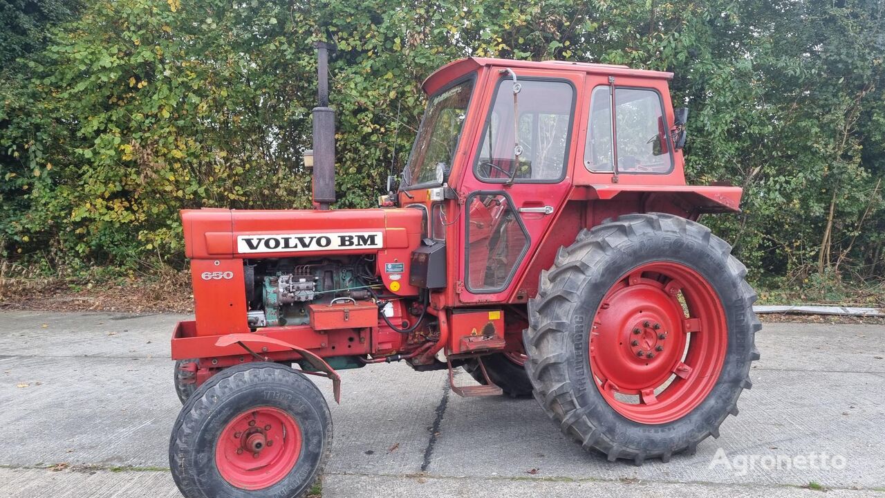 Volvo BM T650 traktor točkaš