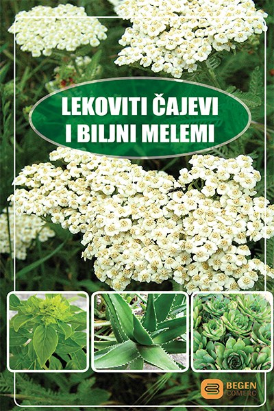 Lekoviti čajevi i biljni melemi